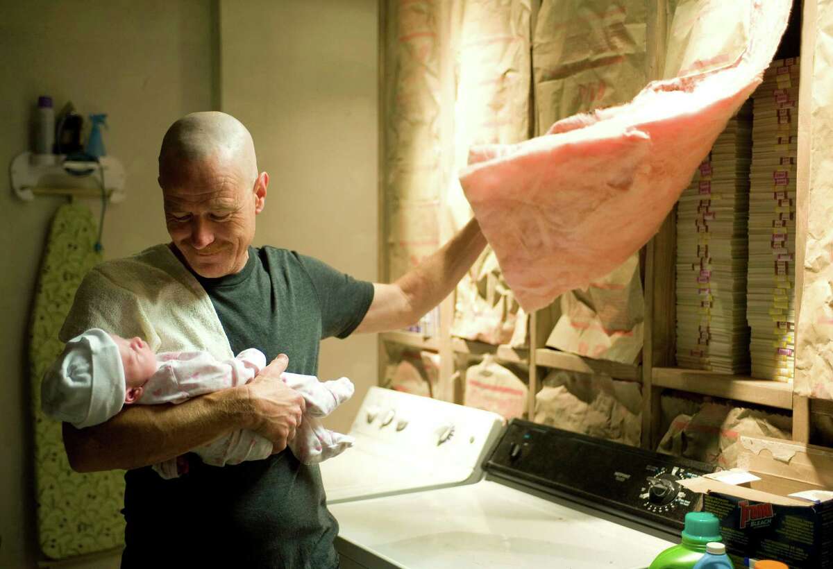 AP PHOTOS: 'Breaking Bad' kept its audience hooked