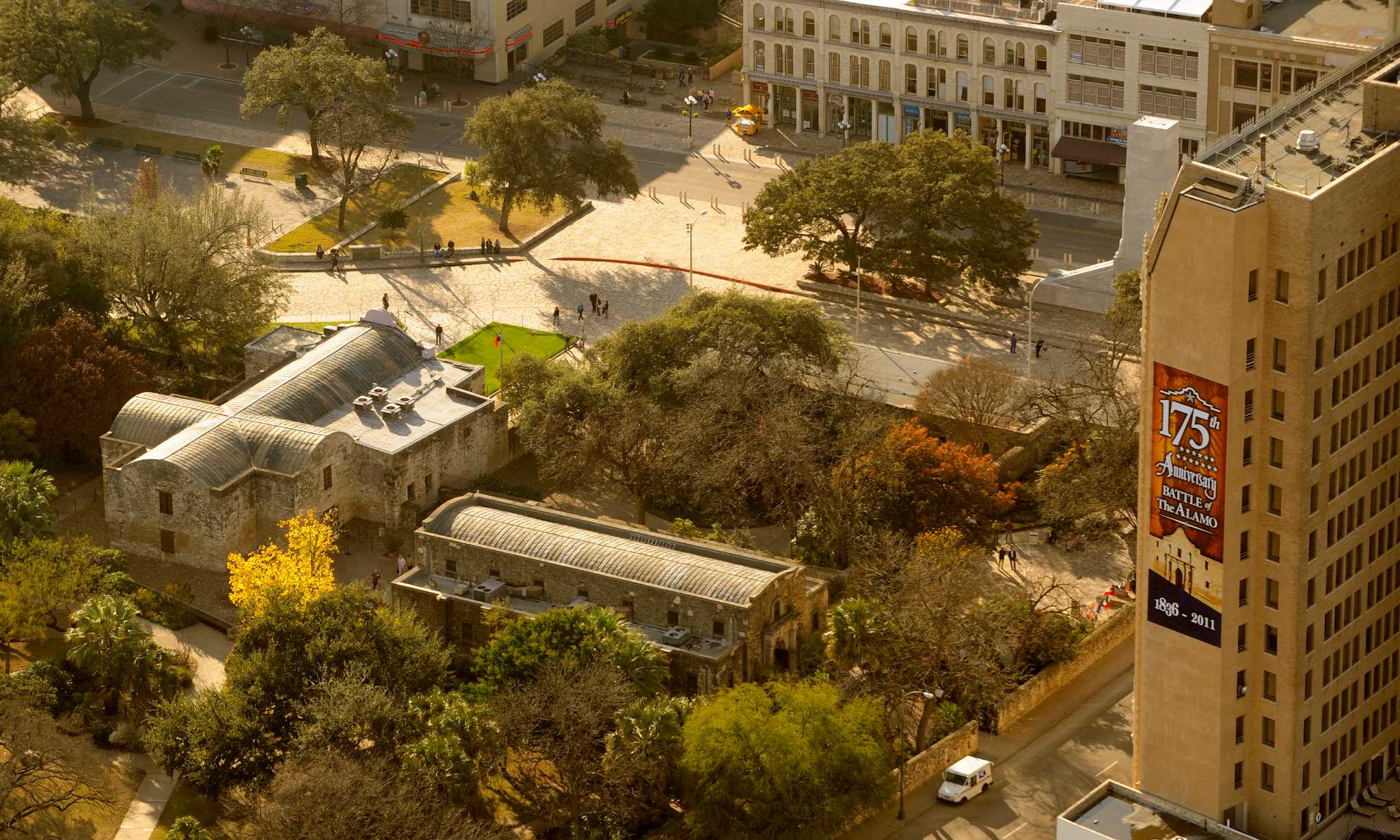 It's time to revere, not just remember, the Alamo