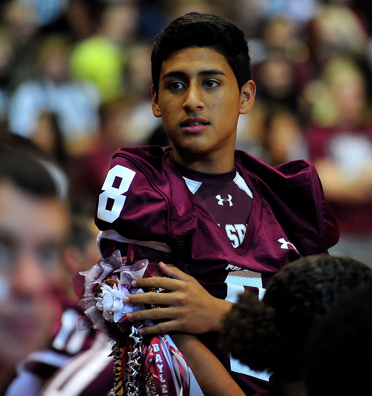 GALLERY: Silsbee High School pep rally