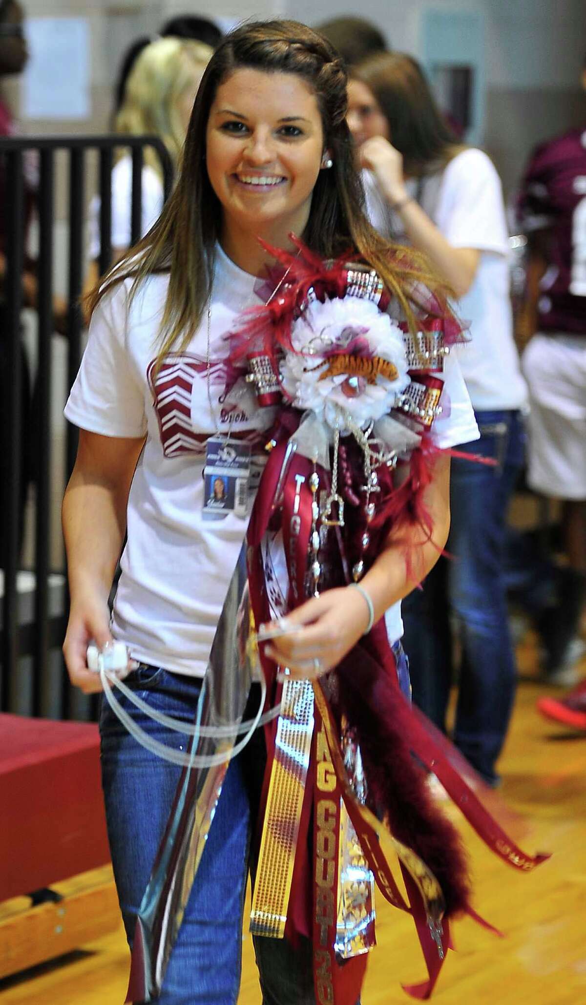 GALLERY: Silsbee High School pep rally