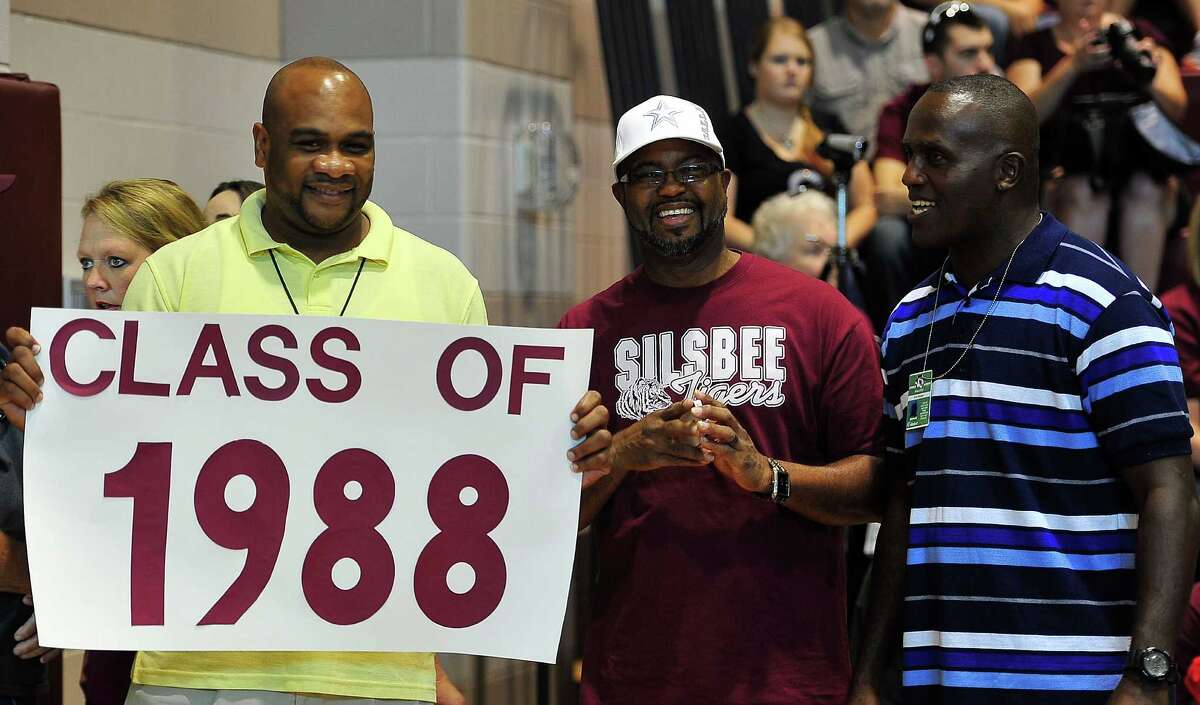 GALLERY: Silsbee High School pep rally