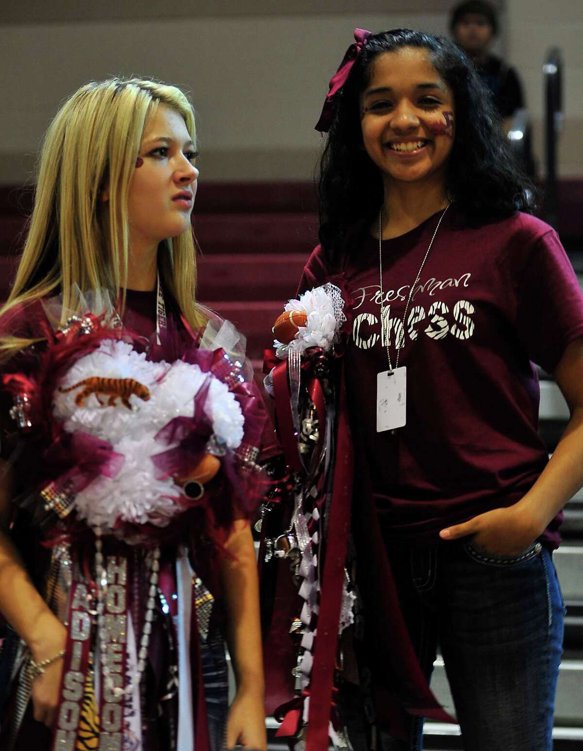 GALLERY: Silsbee High School pep rally