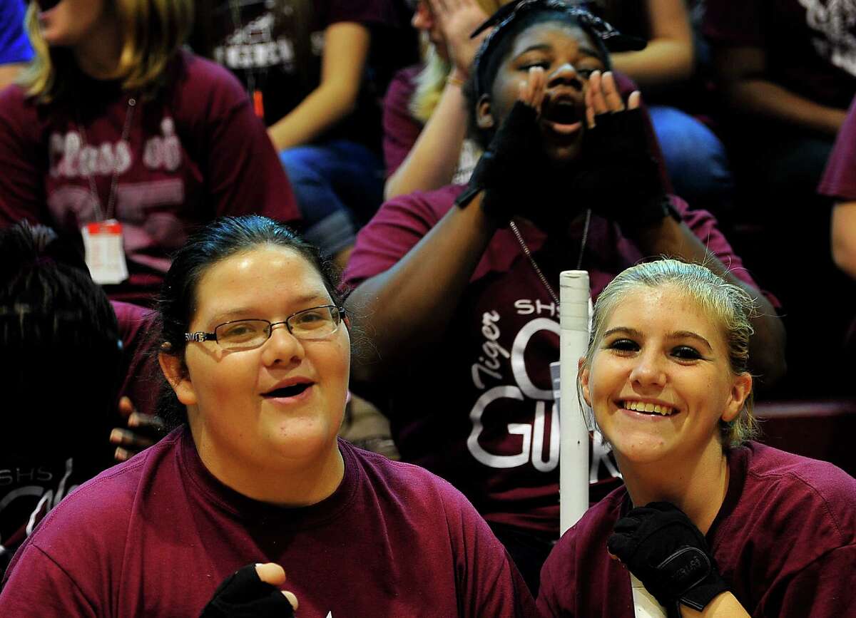 GALLERY: Silsbee High School pep rally