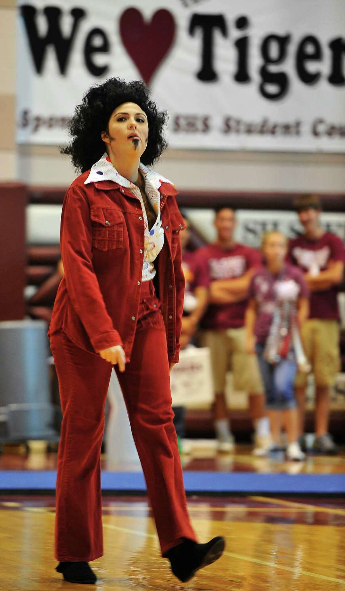 GALLERY: Silsbee High School pep rally