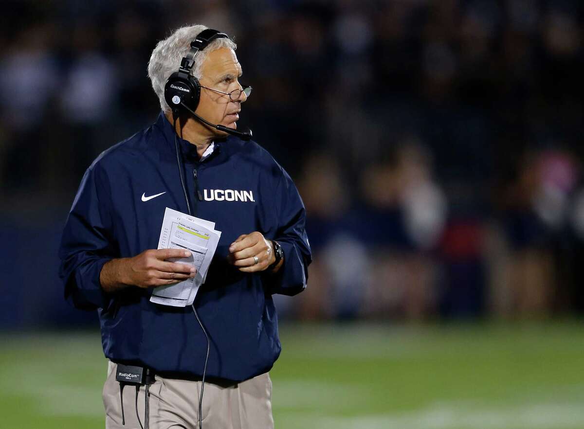 UConn's top booster on Pasqualoni firing: I told you so
