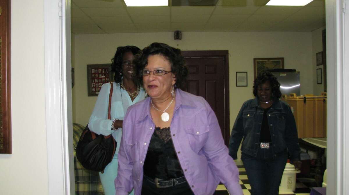 Houston shows its pink pride