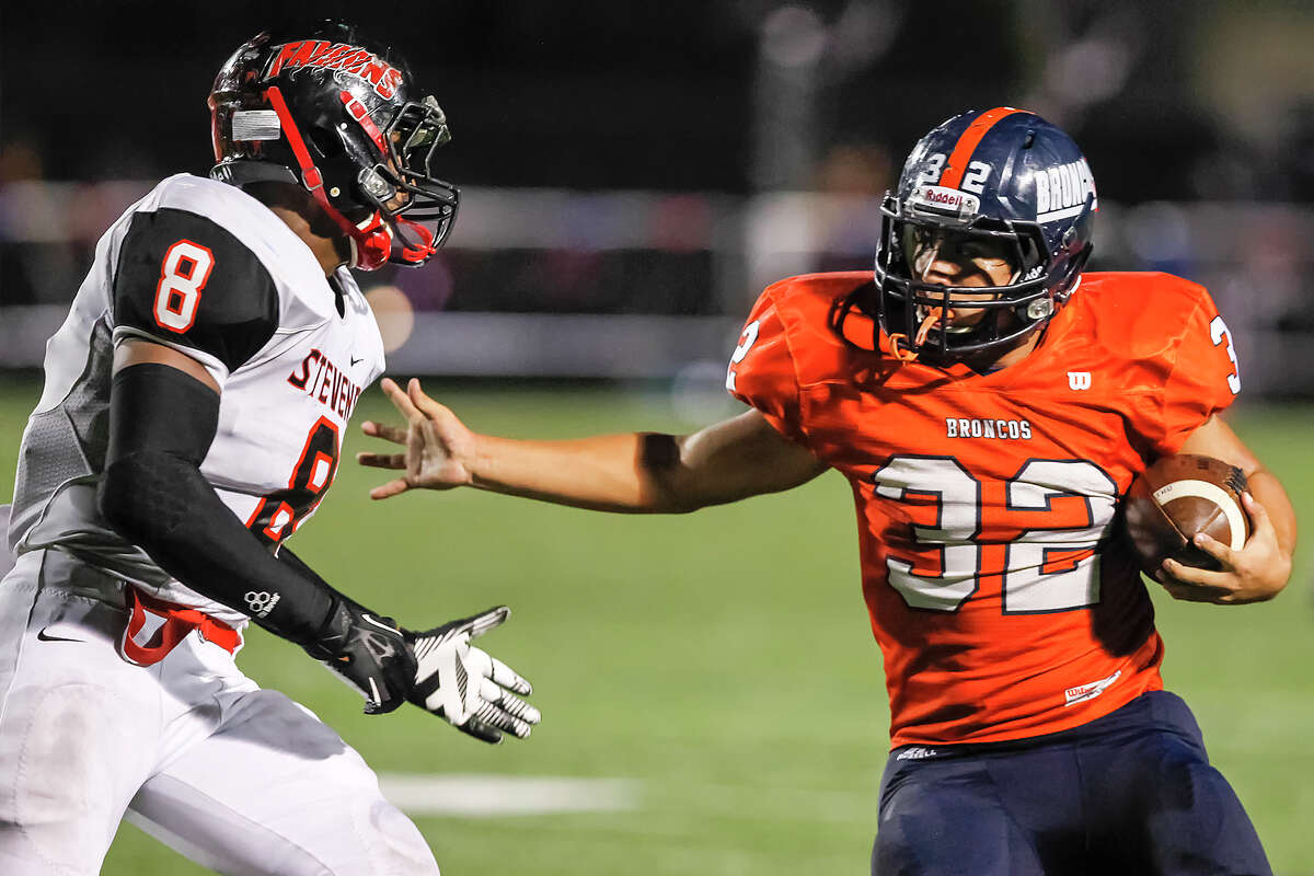 E-N All-Area 5A football second team