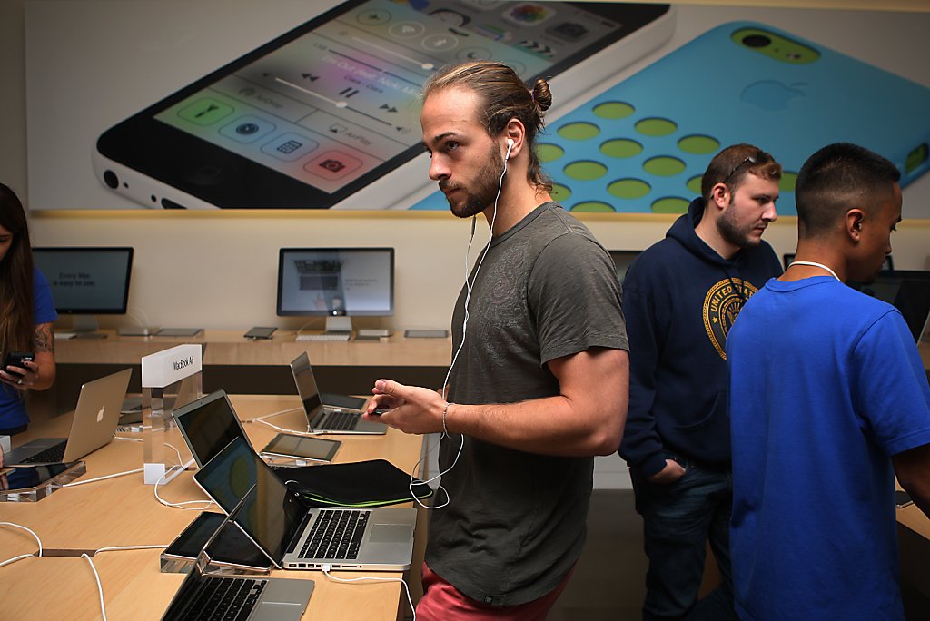 Apple, Google end Coca-Cola's reign as top brand