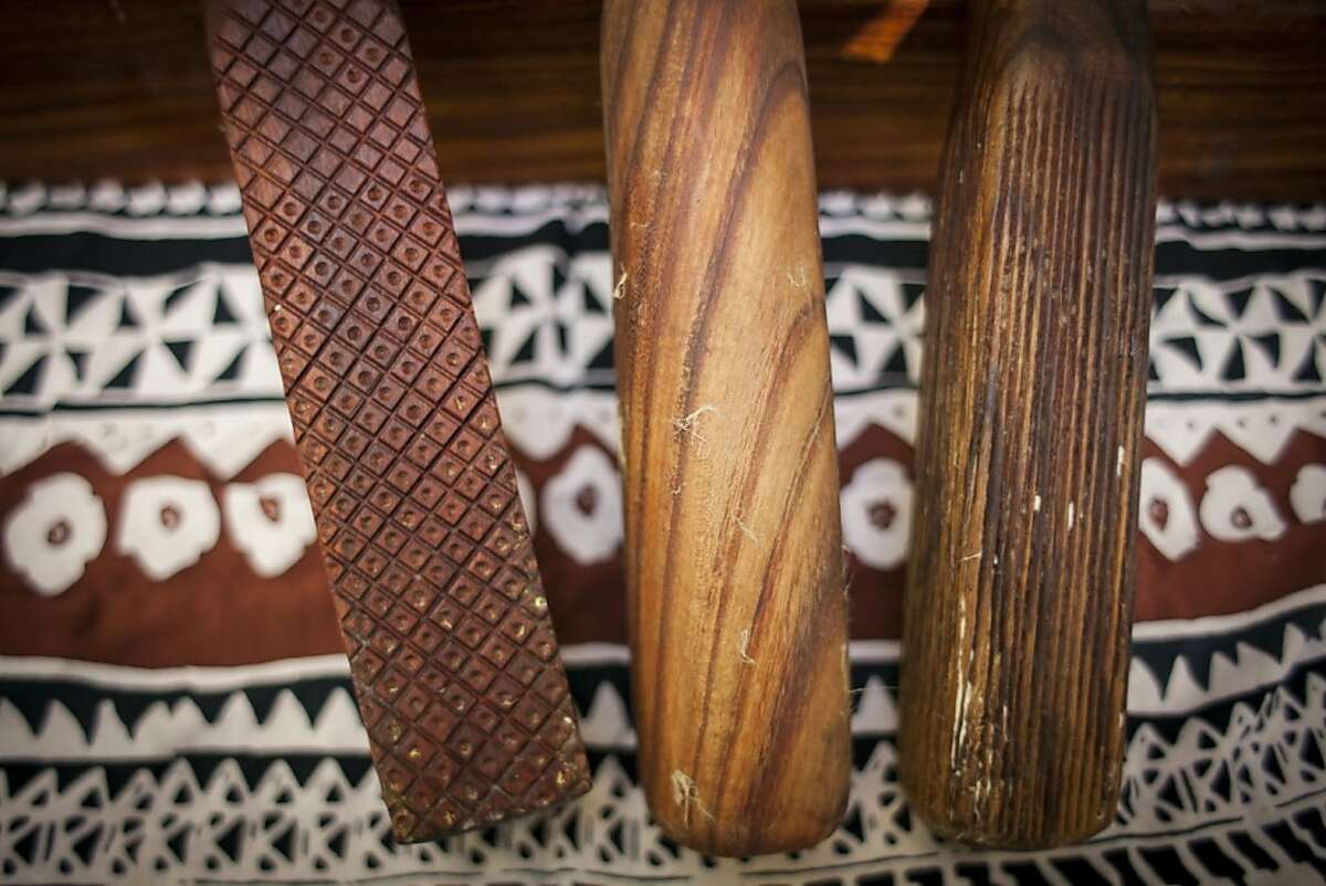 Santa Cruz quilter imbues aloha into kapa cloth