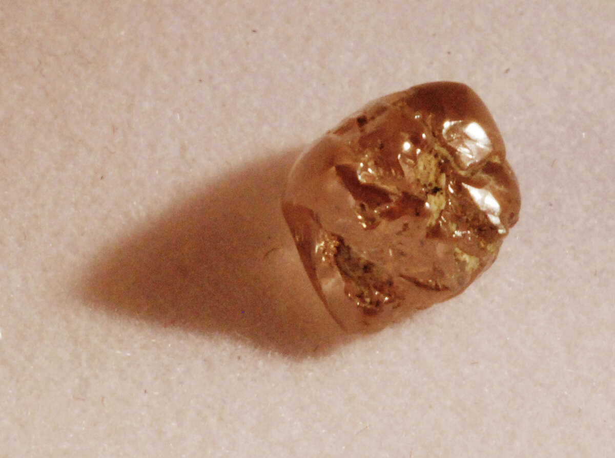 San Antonio man finds 2-carat diamond in Arkansas