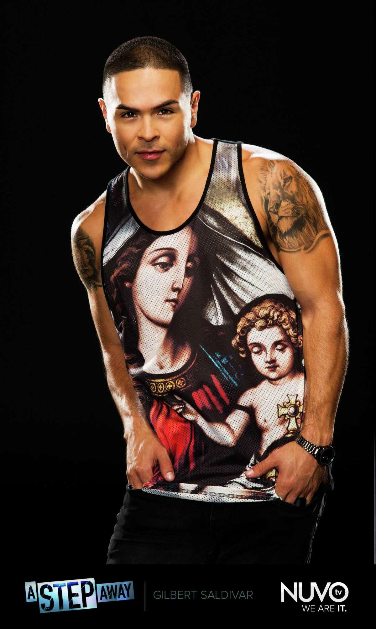 Dancer Gilbert Saldivar relishes the opportunities his career has given him