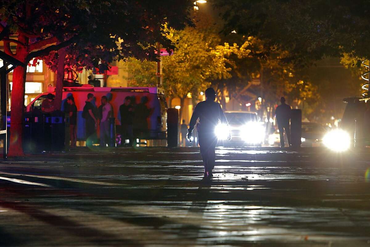 Uc Berkeley Campus Evacuated Power Outage