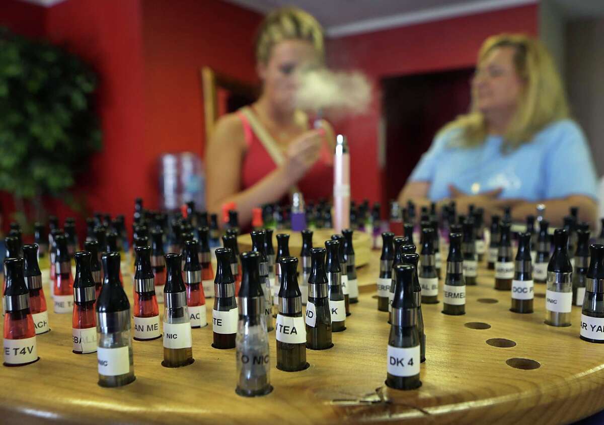 E-cigarettes: Healthy alternative or danger in disguise?