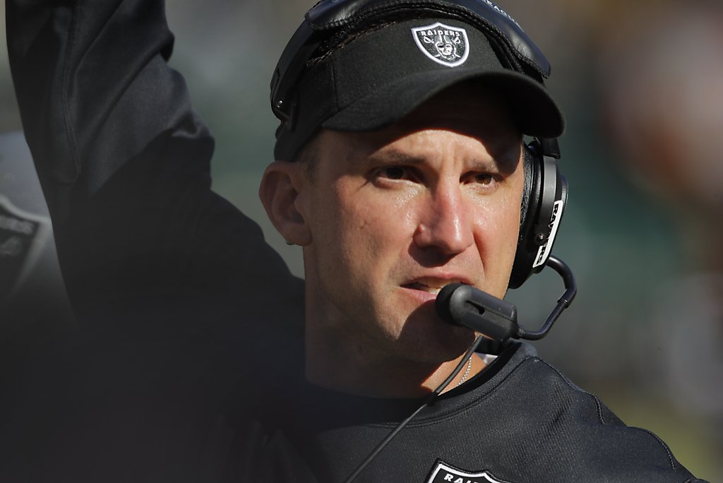 Allen: Raiders could 'easily' be 3-1