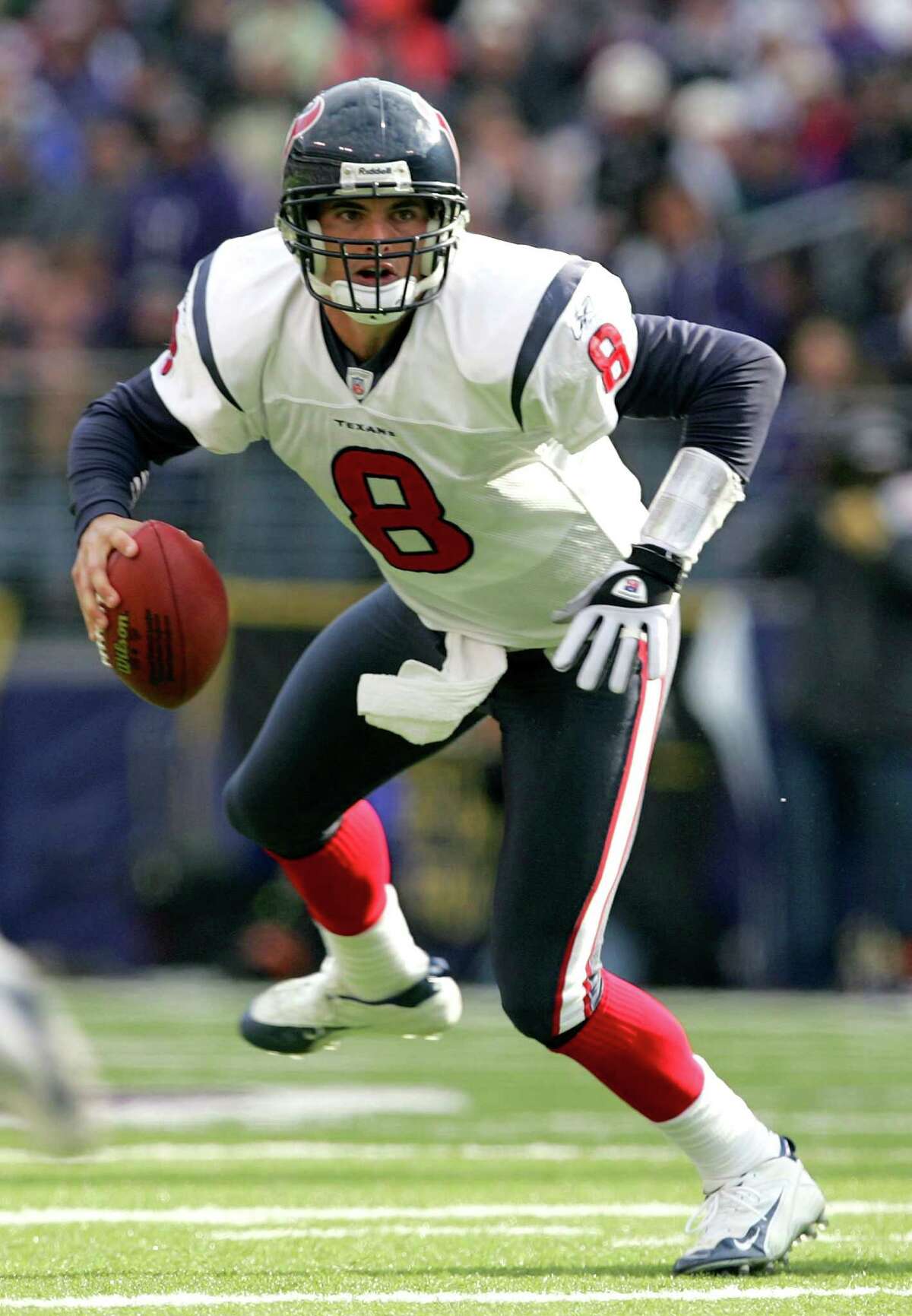 David Carr: Brock Osweiler wasn't given enough time by Texans coach ...