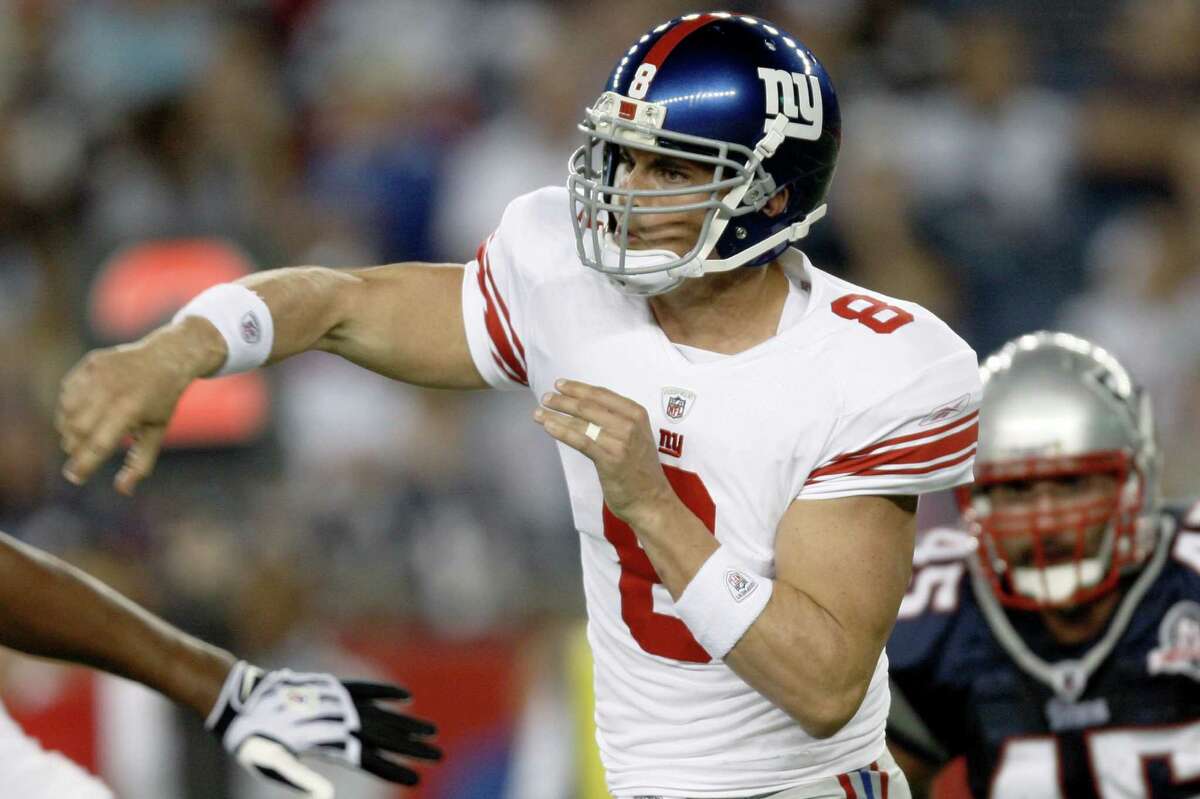 Former Texans QB Carr seeks return to NFL