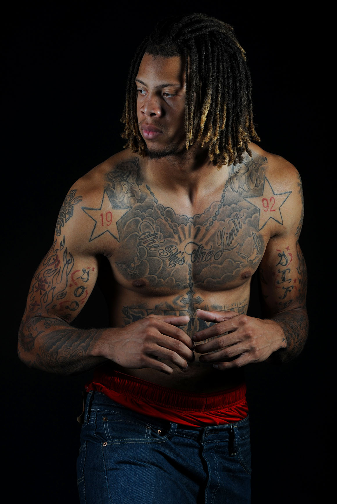 Tattoos On Athletes Once Looked Down Upon Now A Sign Of The Times