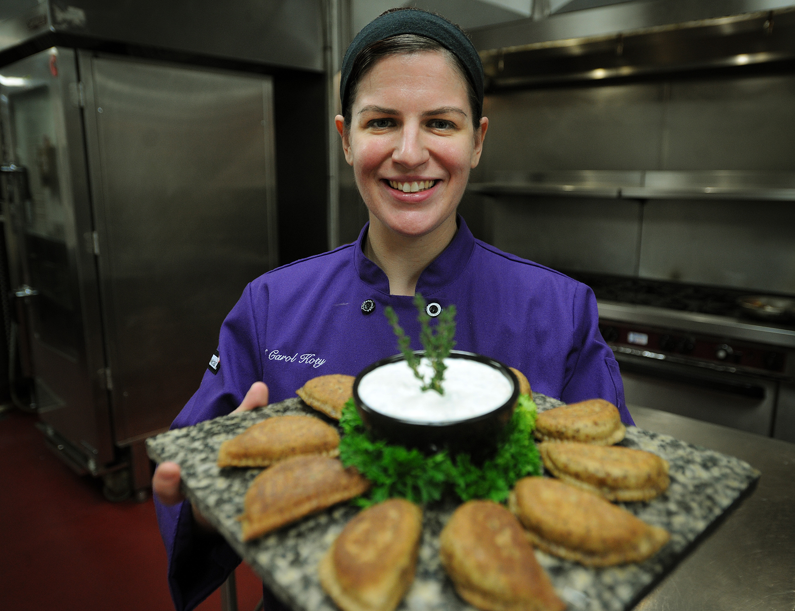 Monroe chef mixes creativity with bacon to bring home the bacon