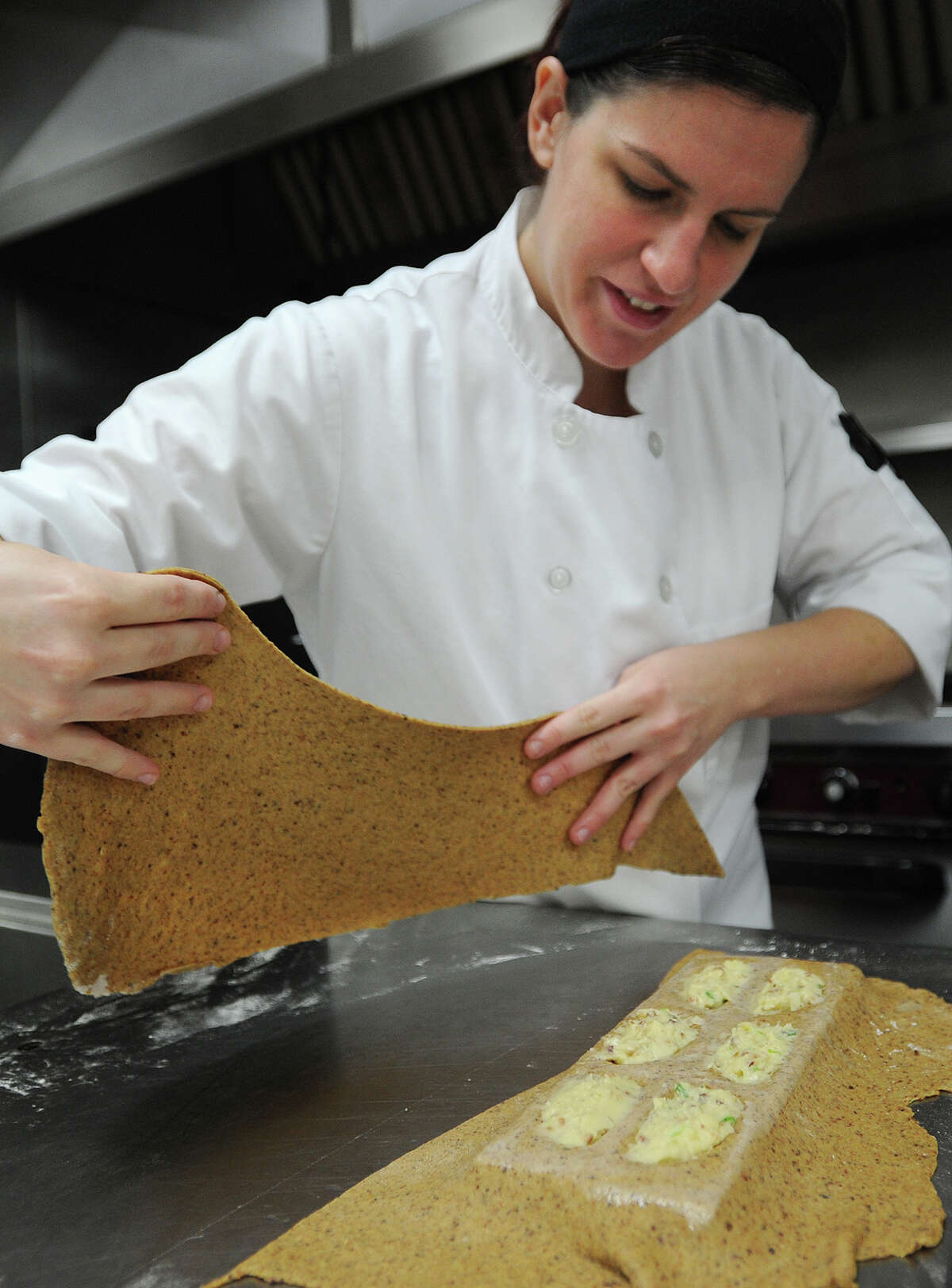 Monroe chef mixes creativity with bacon to bring home the bacon