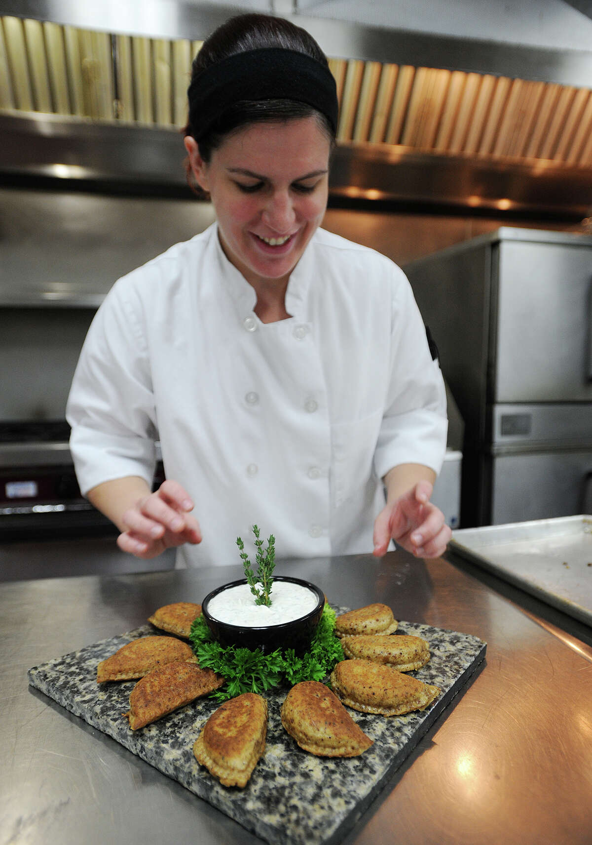 Monroe chef mixes creativity with bacon to bring home the bacon