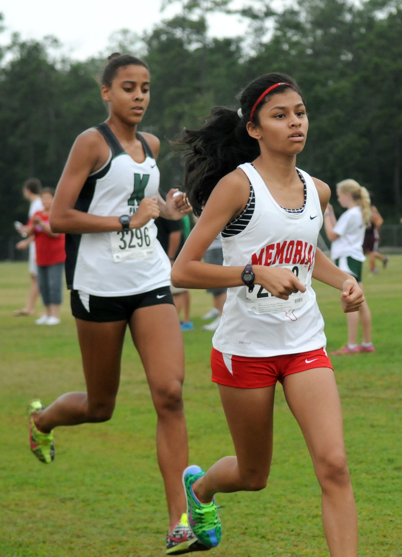 Cross country: Kingwood Park set for state title run