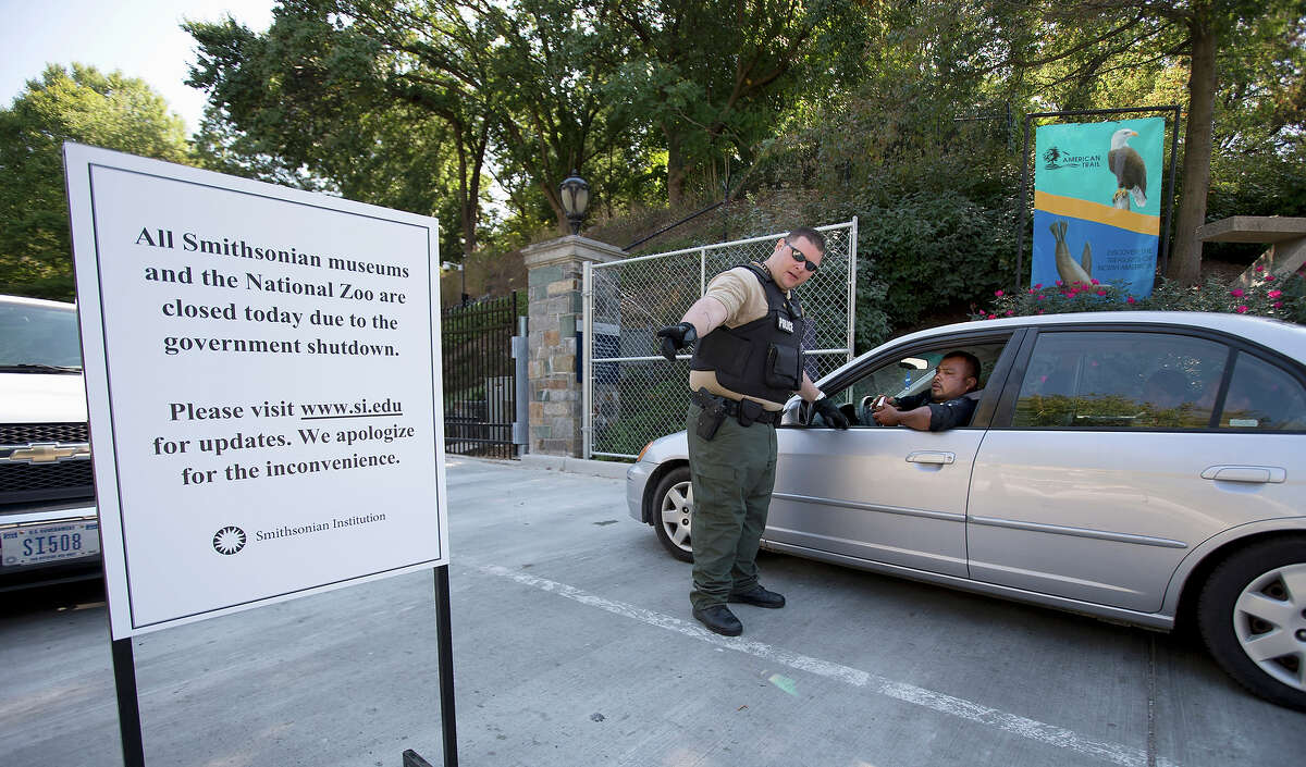 Government shutdown brings nearly 23,000 furloughs in S.A.