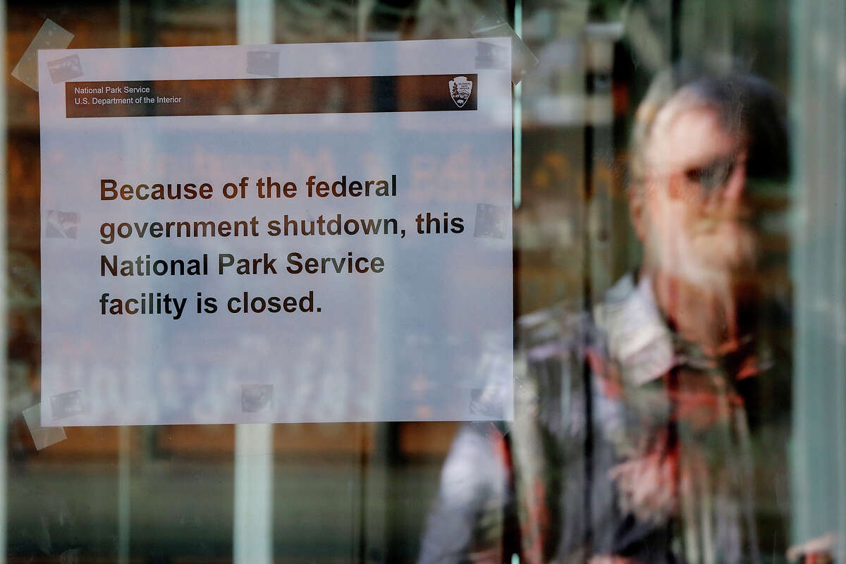 Government shutdown brings nearly 23,000 furloughs in S.A.