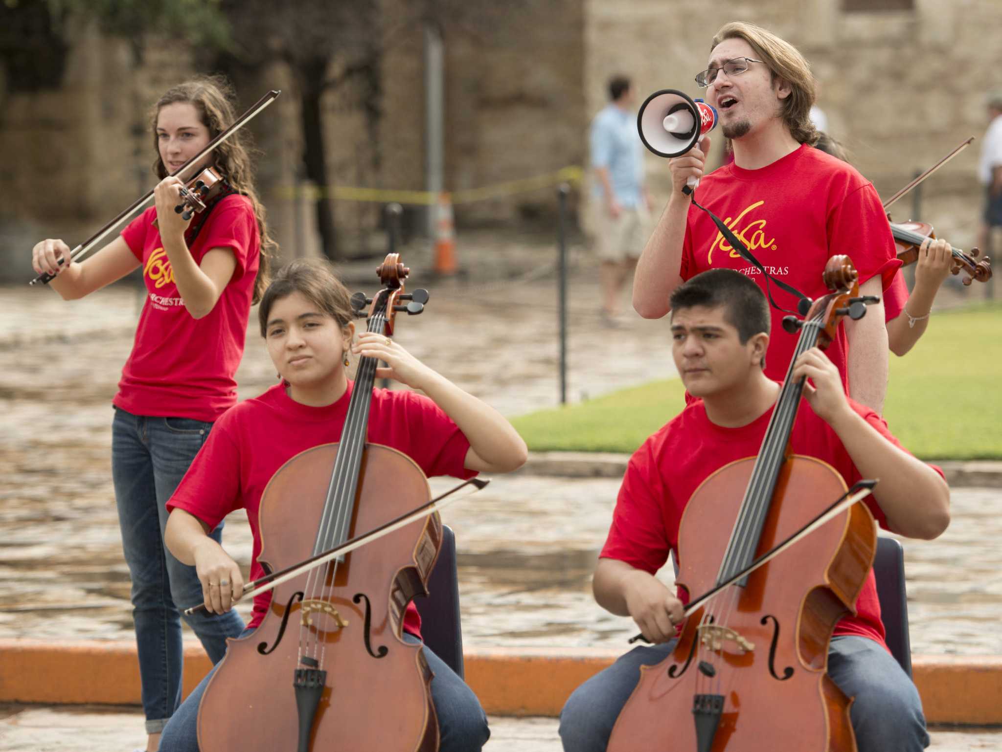 YOSA goes pop for good measure