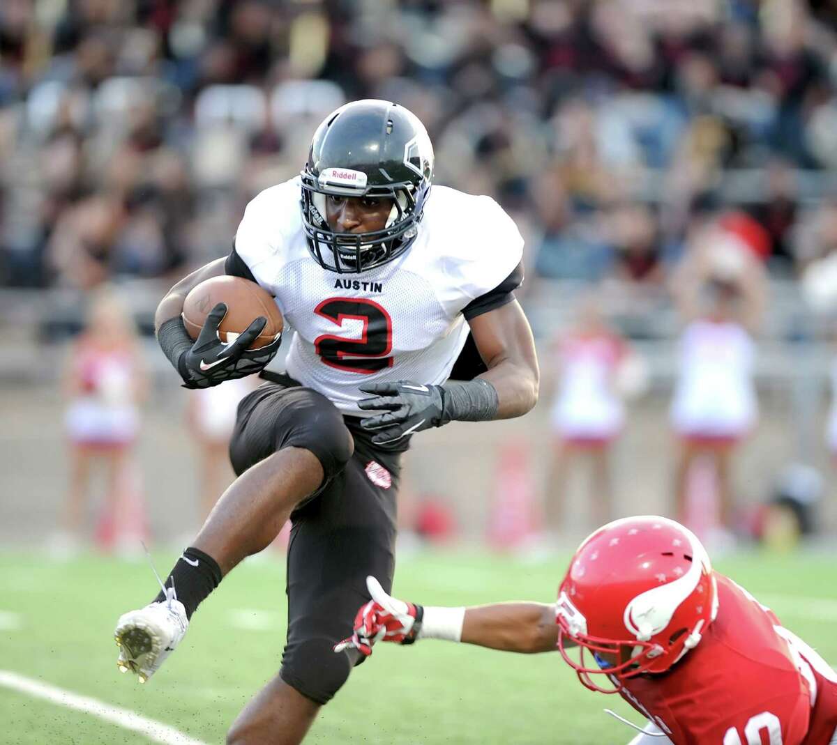 Austin Bulldogs in second round for first time