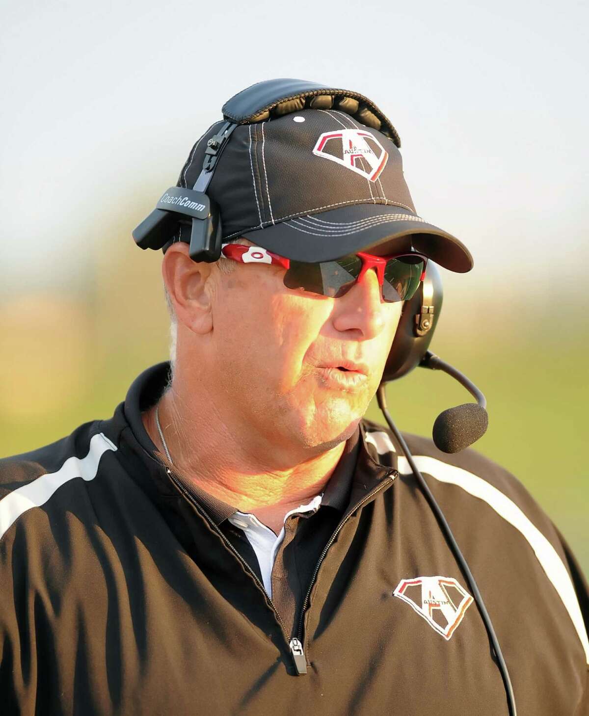 Austin Bulldogs in second round for first time