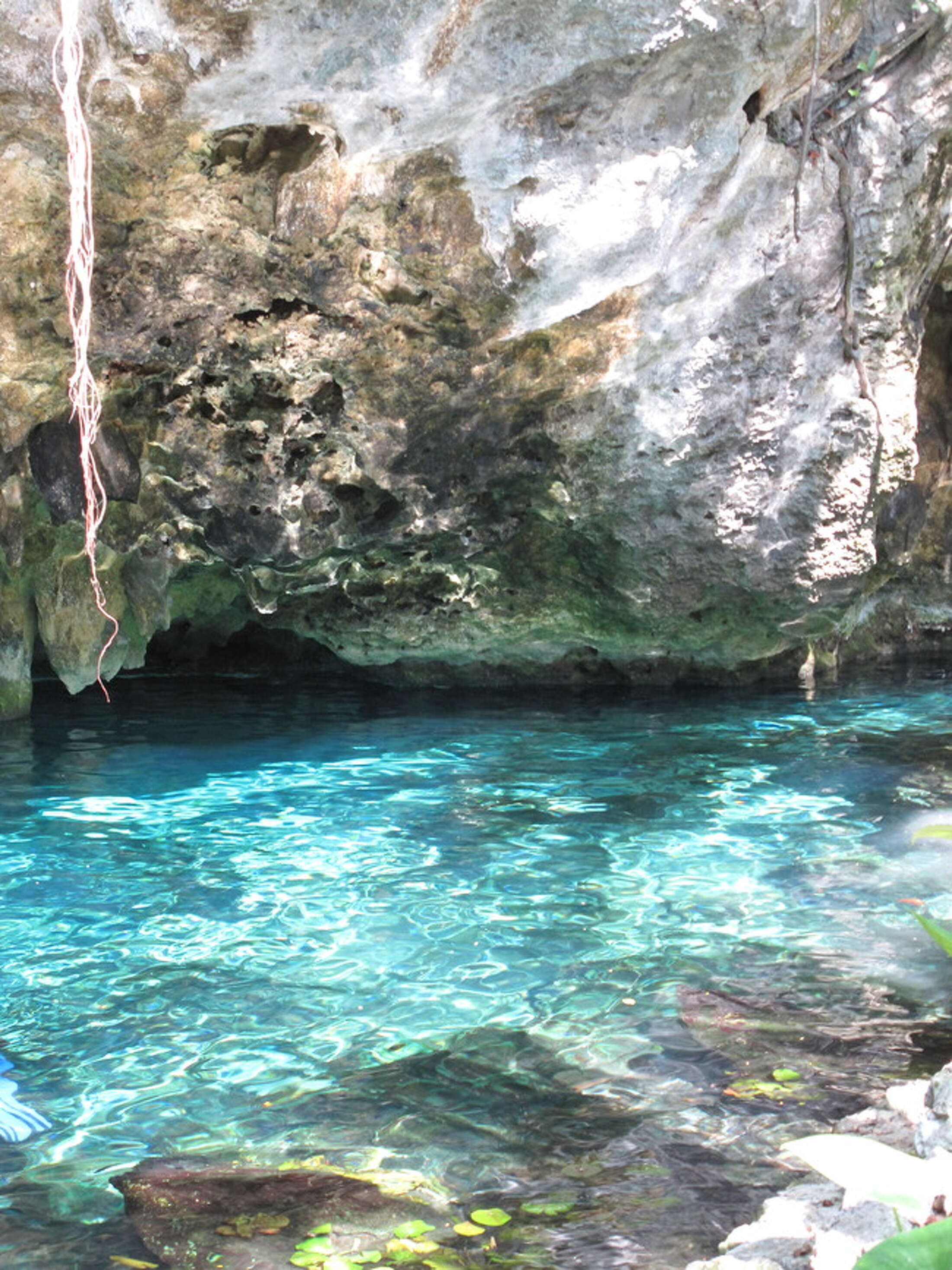 14 hidden swimming holes around the world