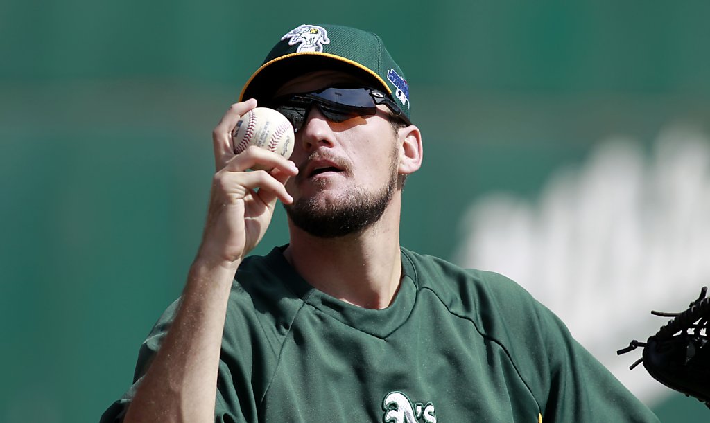 Dan Otero's role likely to grow in playoffs