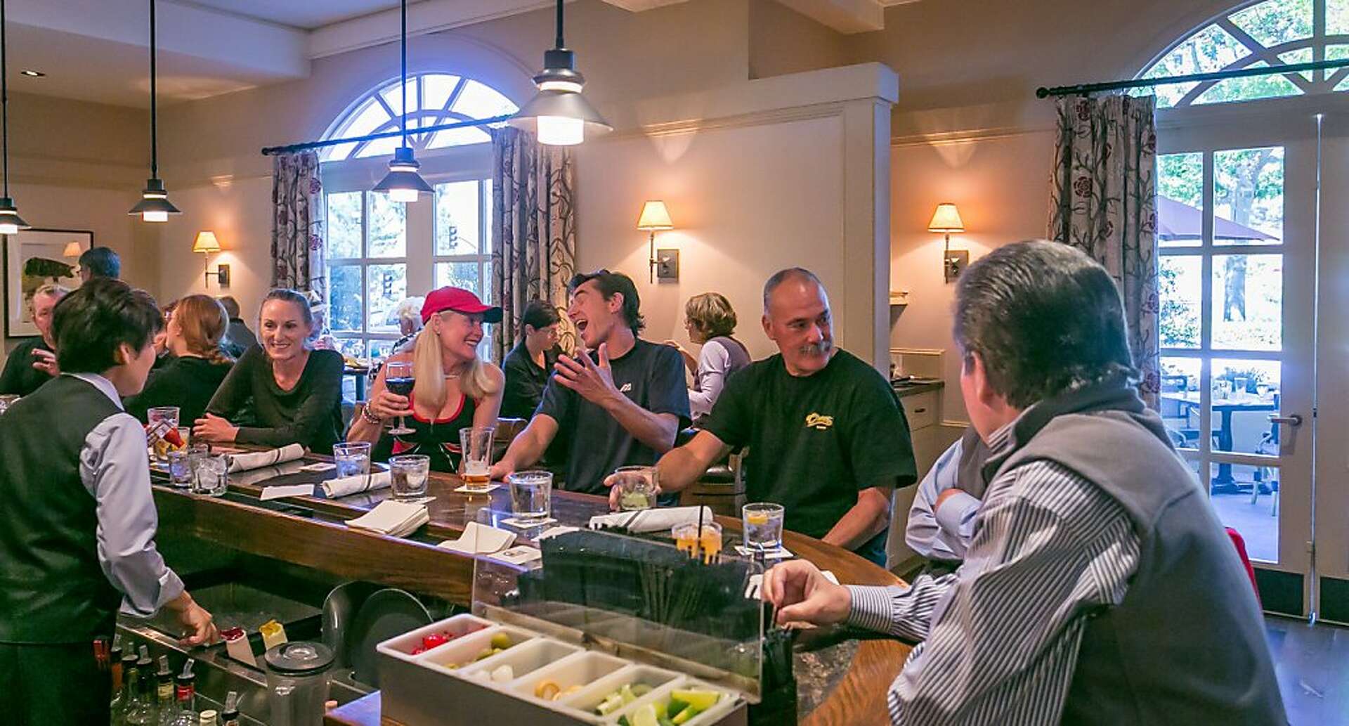 New Lafayette favorite: Park Bistro & Bar