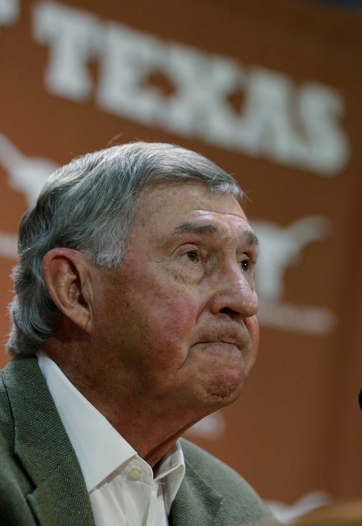 Dodds leaves UT's next AD with big shoes to fill