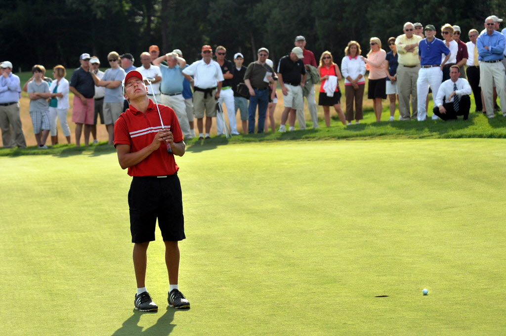 A year of heartbreak, triumph for local golfers