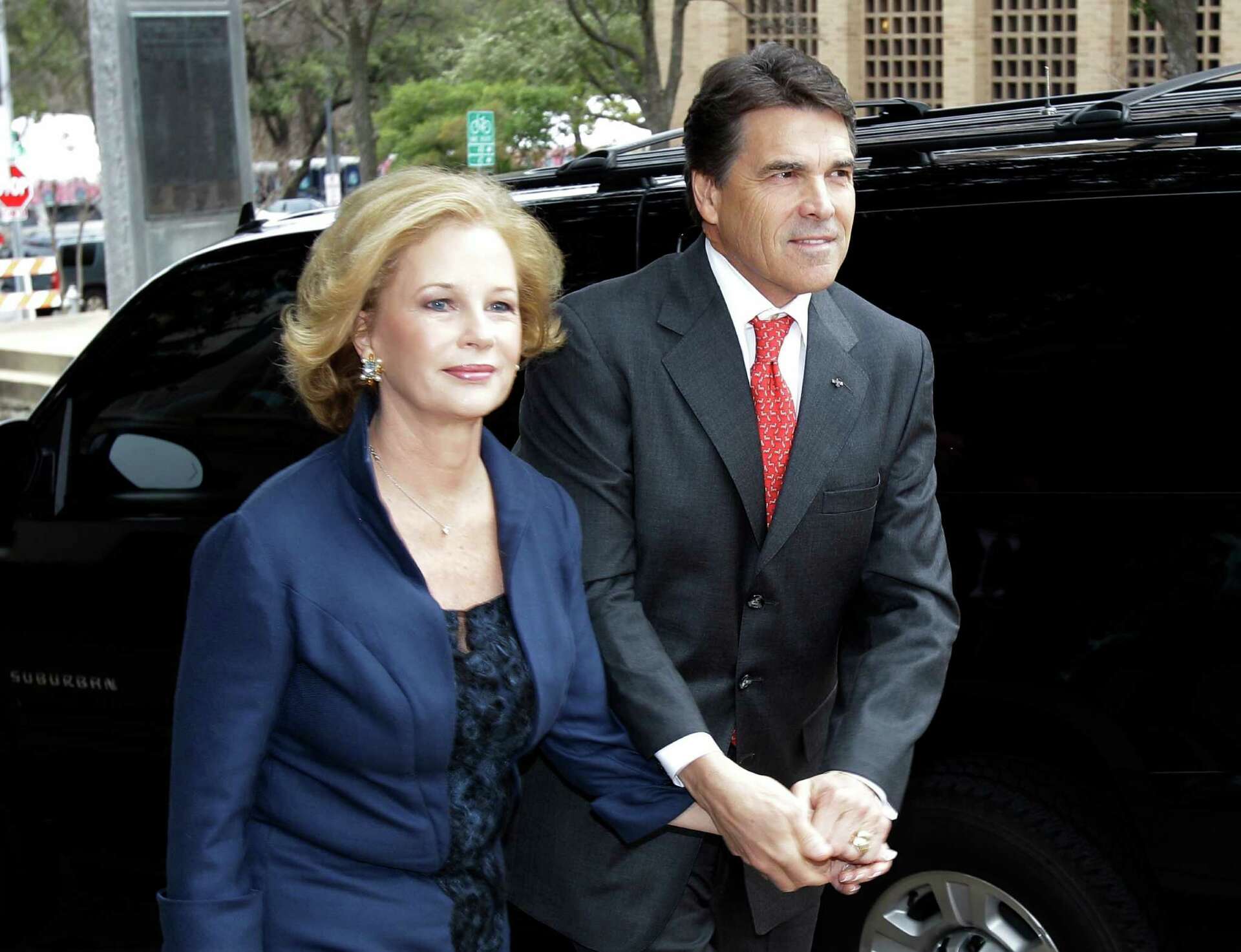 A look at Texas' first ladies