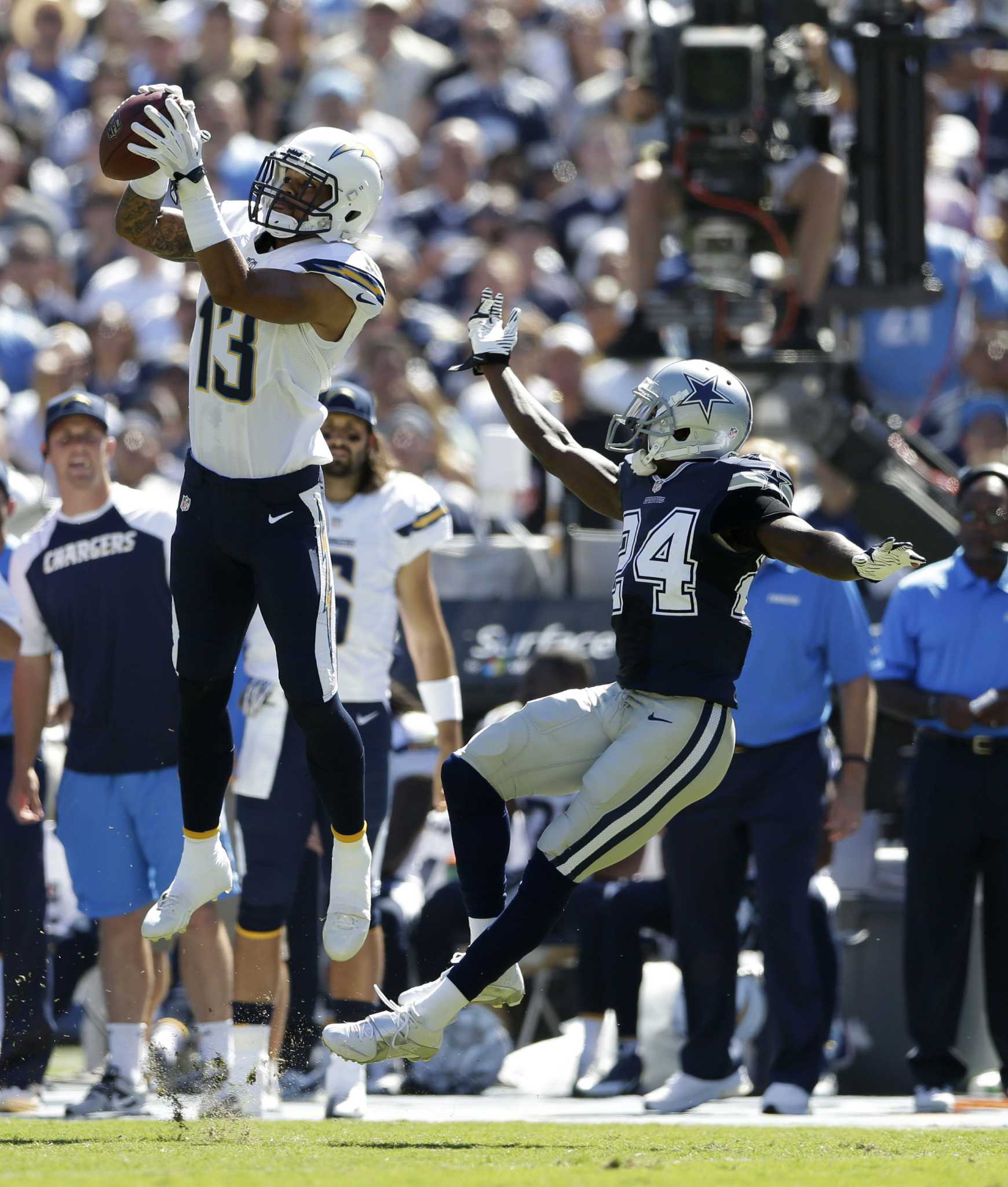 Dallas still patient with Claiborne