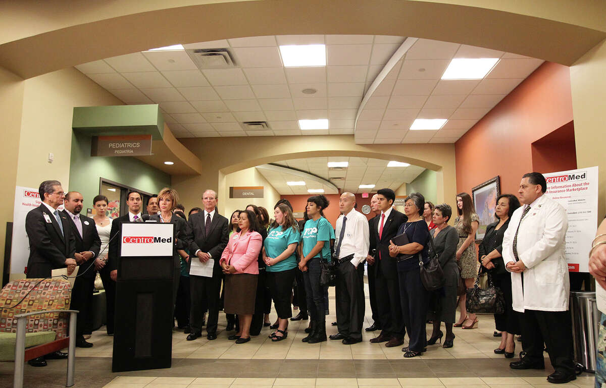 Uninsured in S.A. can sign up for 'Obamacare' benefits