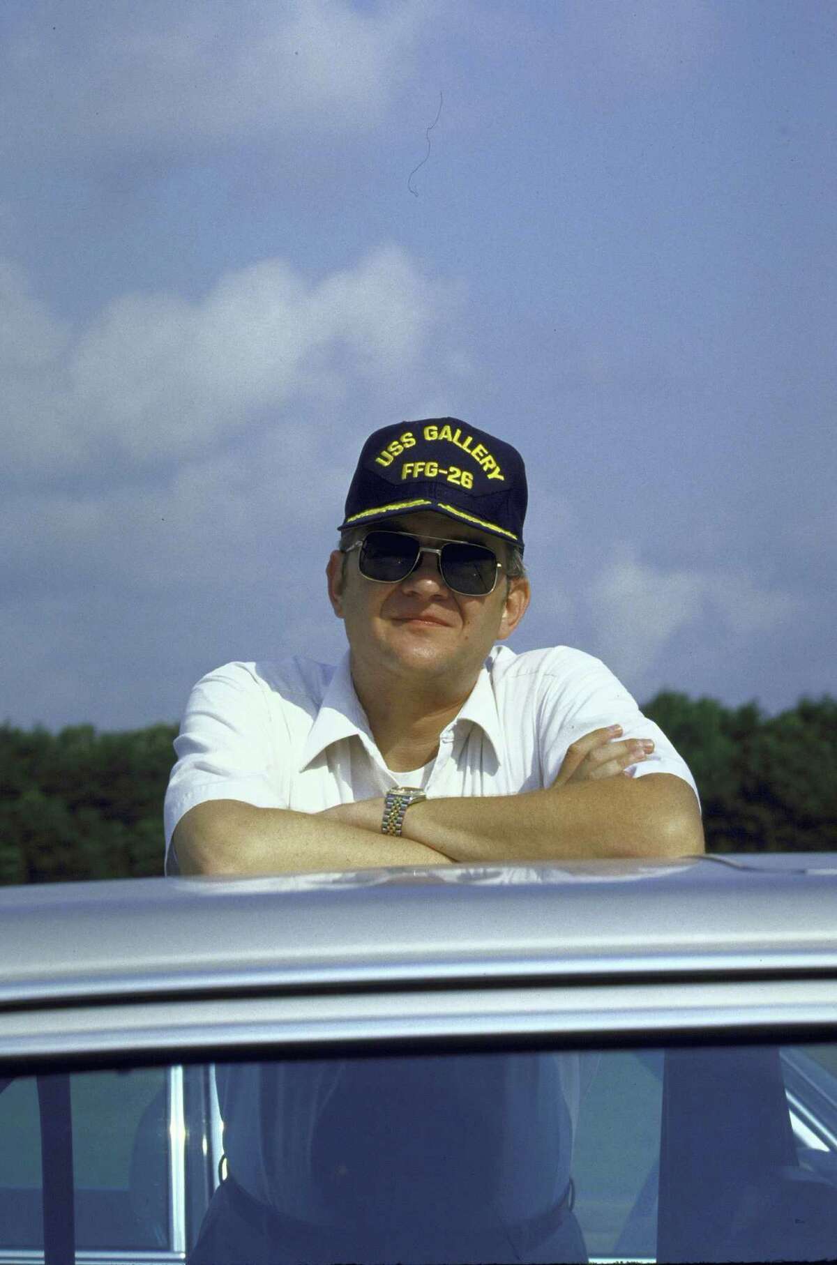 Best-selling author Tom Clancy has died at age 66