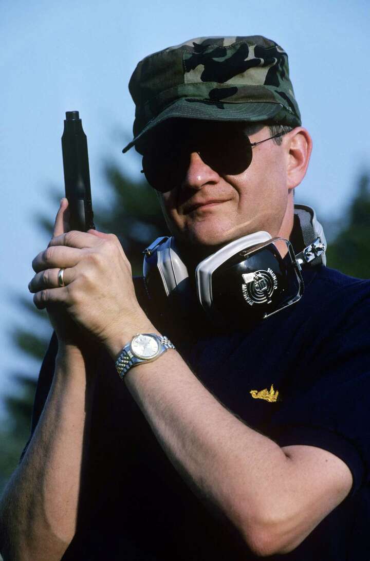Best-selling author Tom Clancy has died at age 66