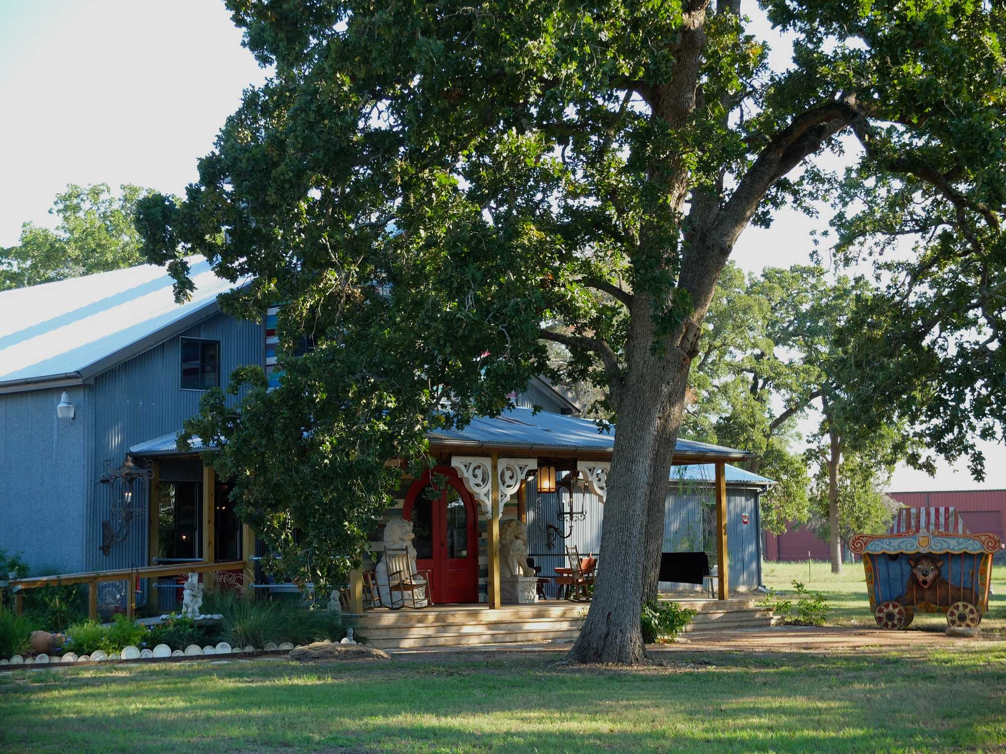 Five things to do in Round Top