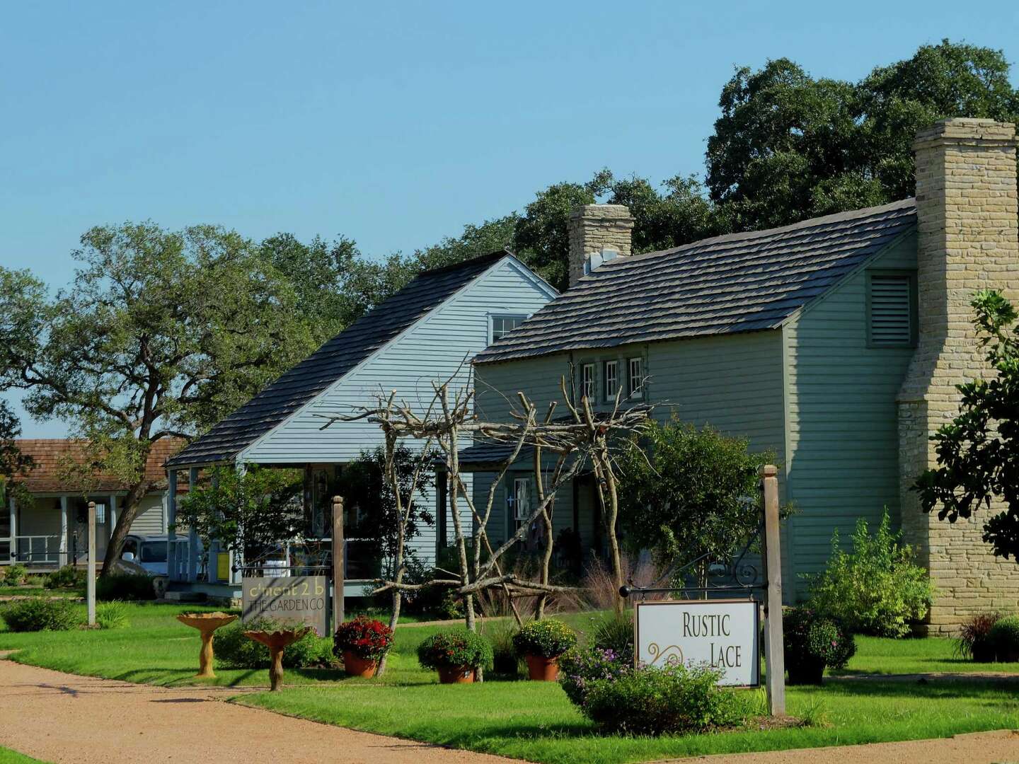 Five things to do in Round Top