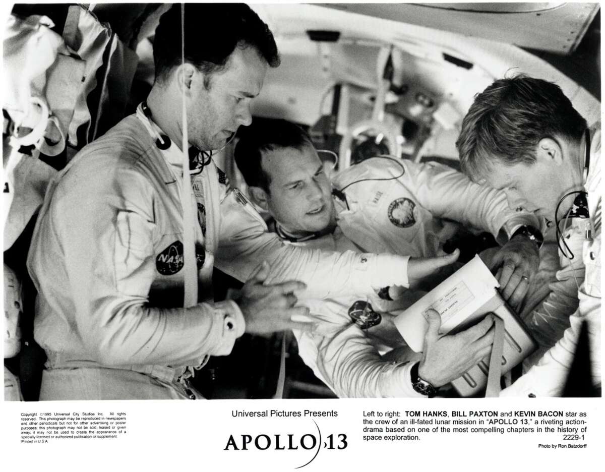 Apollo 13's harrowing week in space began 48 years ago