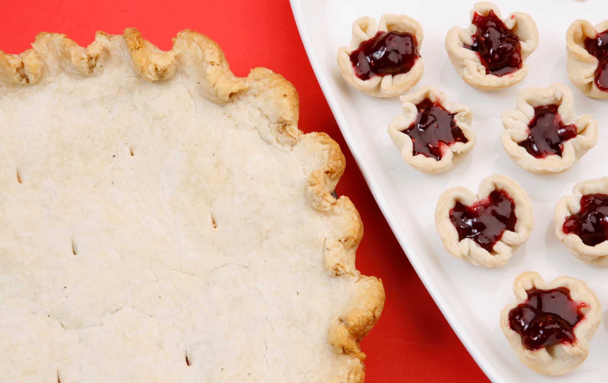 Recipe: Spry Pie Crust