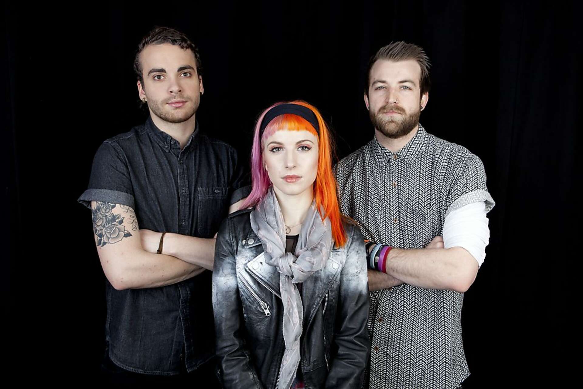 Fall Out Boy, Paramore to play SPAC
