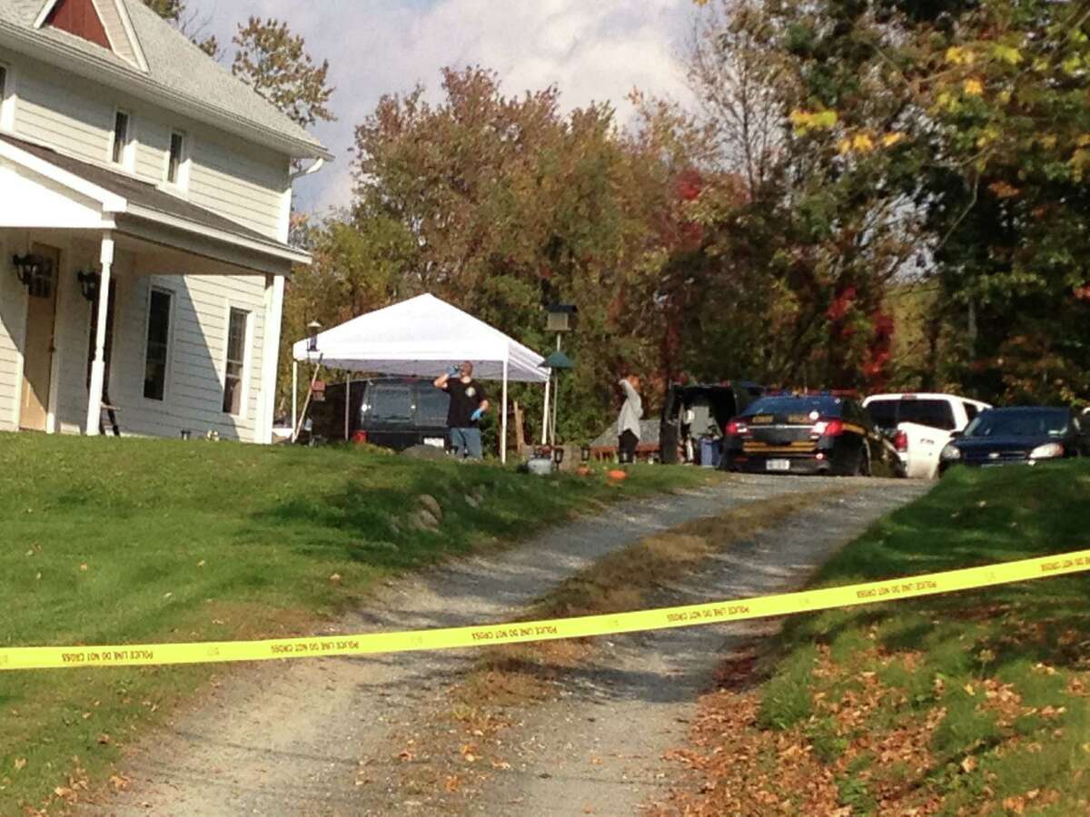 Is discovery of human remains a murder mystery case?