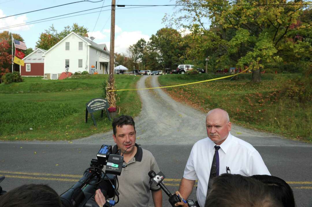 Is discovery of human remains a murder mystery case?