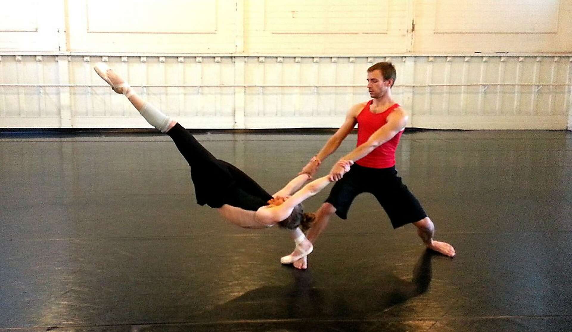 Dance Theatre of San Francisco