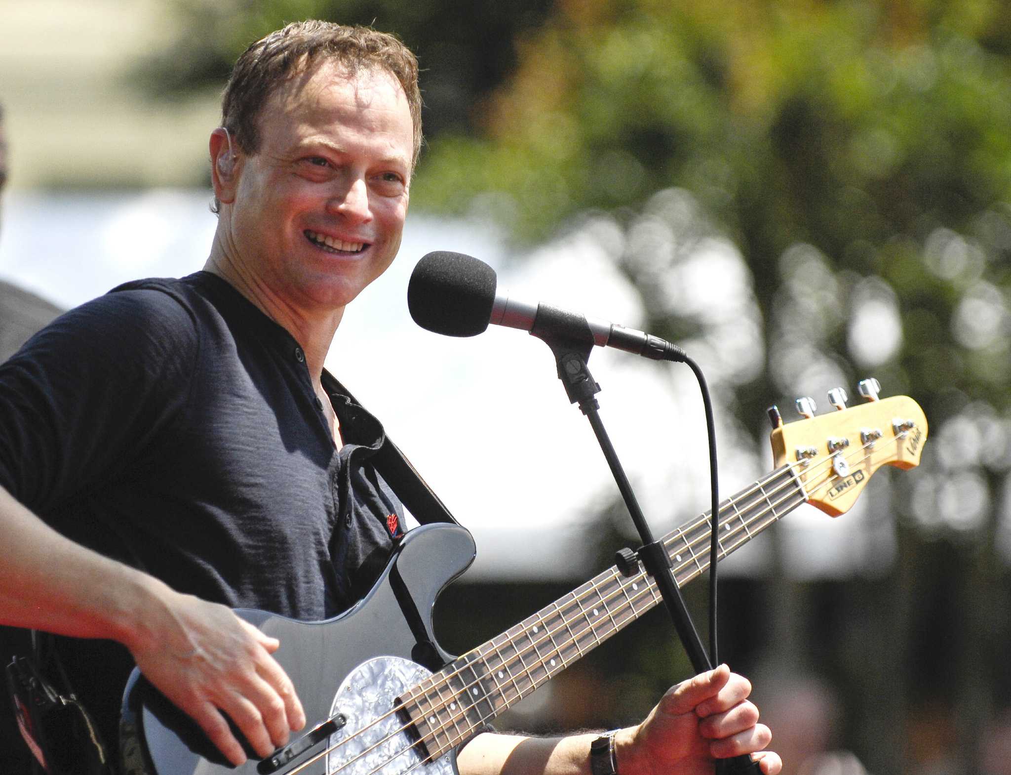 Tip Sheet: Gary Sinise