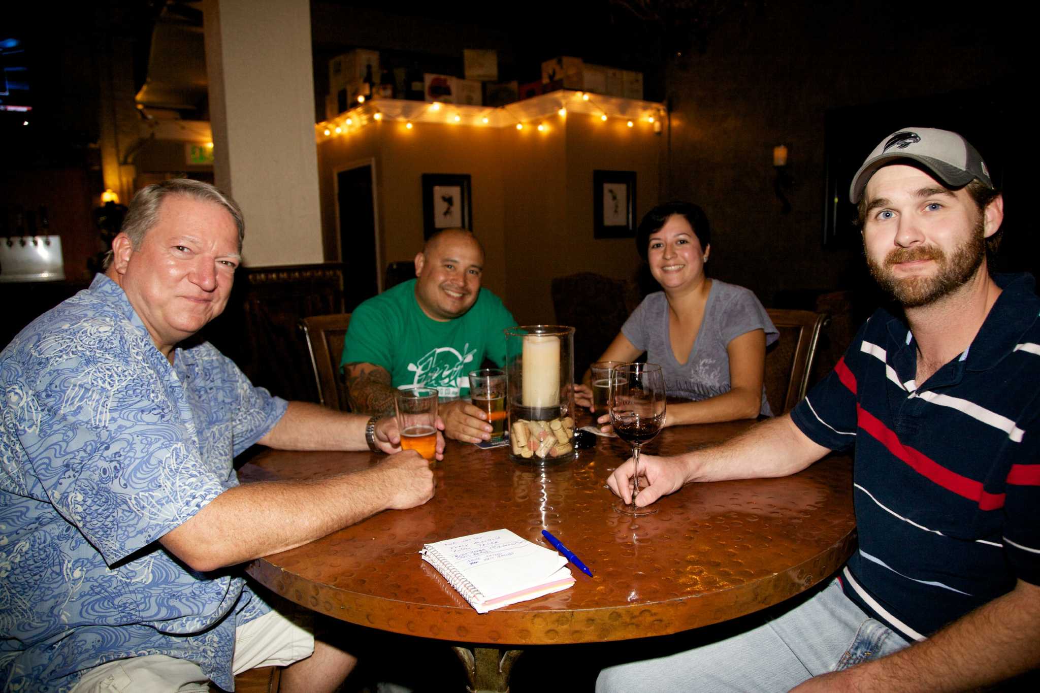 Pub Crawl: Kork Wine Bar